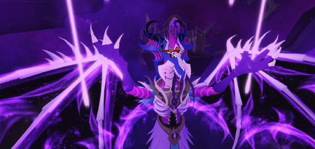 Abyssal Void | DungeonQuestRoblox Wiki | Fandom