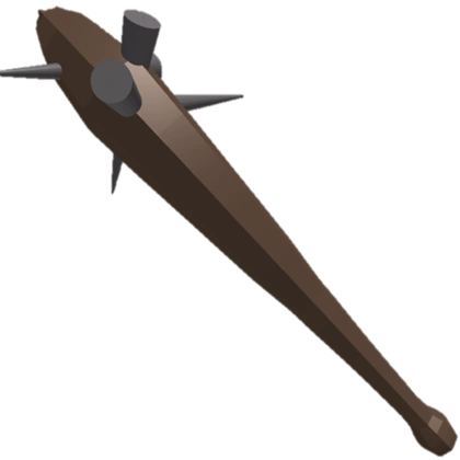 Spiked Club | DungeonQuestRoblox Wiki | Fandom