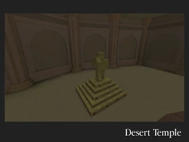 Desert Temple/Legacy | DungeonQuestRoblox Wiki | Fandom