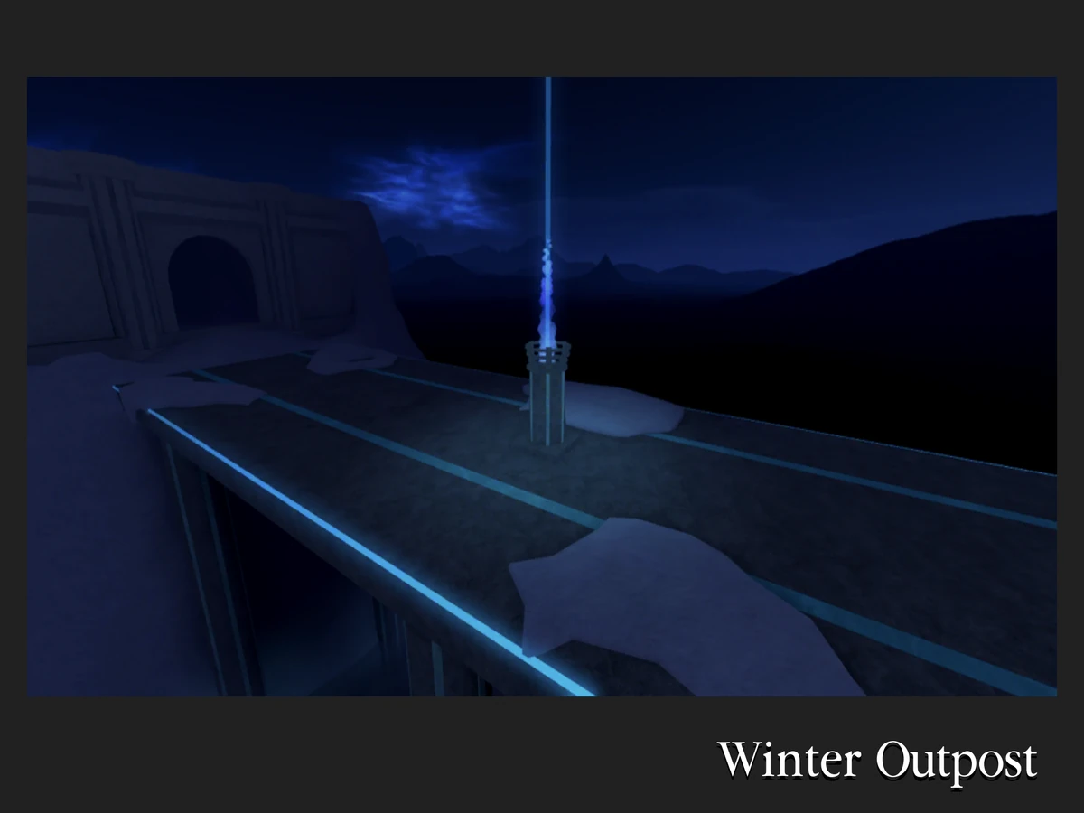 Winter Outpost | DungeonQuestRoblox Wiki | Fandom