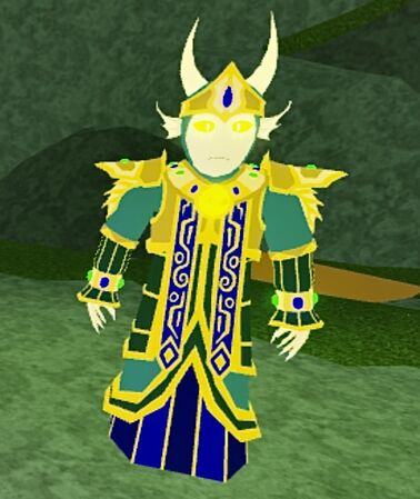 Gilded Skies | DungeonQuestRoblox Wiki | Fandom