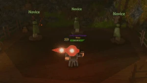Gale Slice | DungeonQuestRoblox Wiki | Fandom