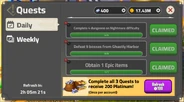 Quest | DungeonQuestRoblox Wiki | Fandom