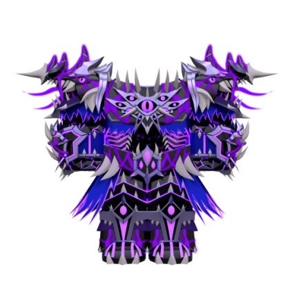 Voidborn Mage Set | DungeonQuestRoblox Wiki | Fandom