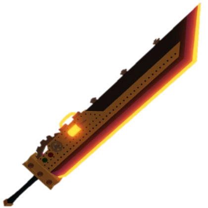 Inventor's Greatsword | DungeonQuestRoblox Wiki | Fandom