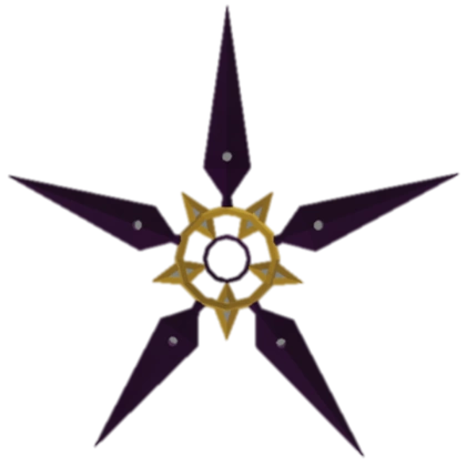 Dual Samurai Stars | DungeonQuestRoblox Wiki | Fandom