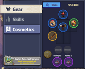Inventory | DungeonQuestRoblox Wiki | Fandom