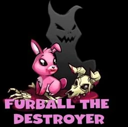 Furball the destroyer | Dungeon Rampage Wiki | Fandom
