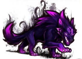 Shadow Wolf | Dungeon Rampage Wiki | Fandom