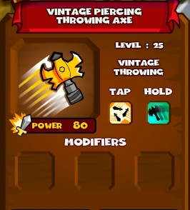 Category:Weapons | Dungeon Rampage Wiki | Fandom