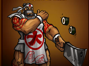 Battle Chef | Dungeon Rampage Wiki | Fandom