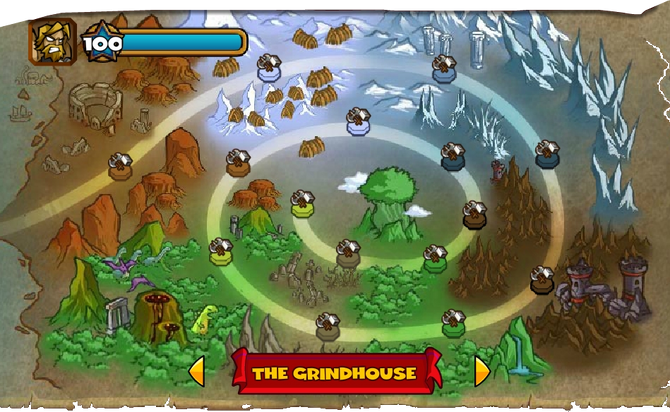 Map | Dungeon Rampage Wiki | Fandom