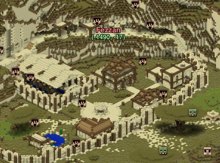 Fezzan | Dungeon realms Wiki | Fandom