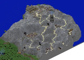 Jagged Rocks | Dungeon realms Wiki | Fandom