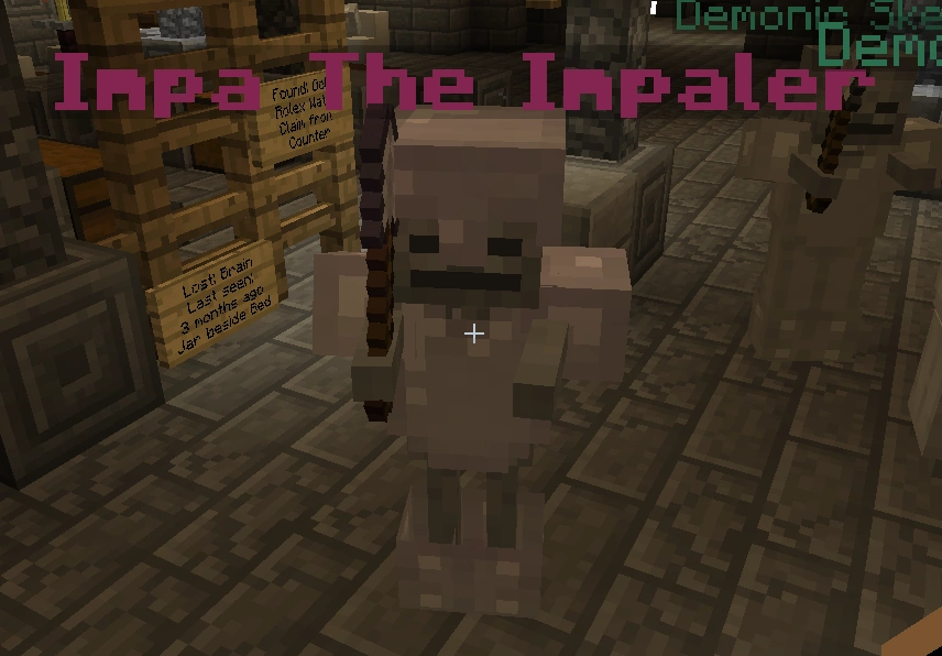 Impa the Impaler | Dungeon realms Wiki | Fandom