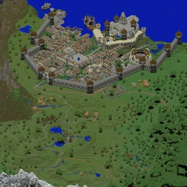 Plains Of Cyrene | Dungeon realms Wiki | Fandom