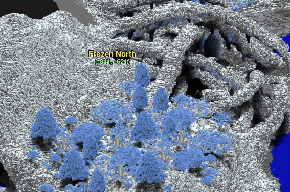 Frozen North | Dungeon realms Wiki | Fandom