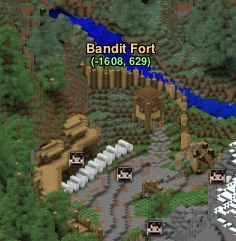 Bandit Fort | Dungeon realms Wiki | Fandom