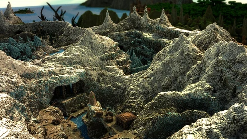 Avalon Peaks | Dungeon realms Wiki | Fandom