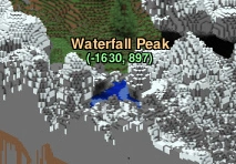 Waterfall Peak | Dungeon realms Wiki | Fandom