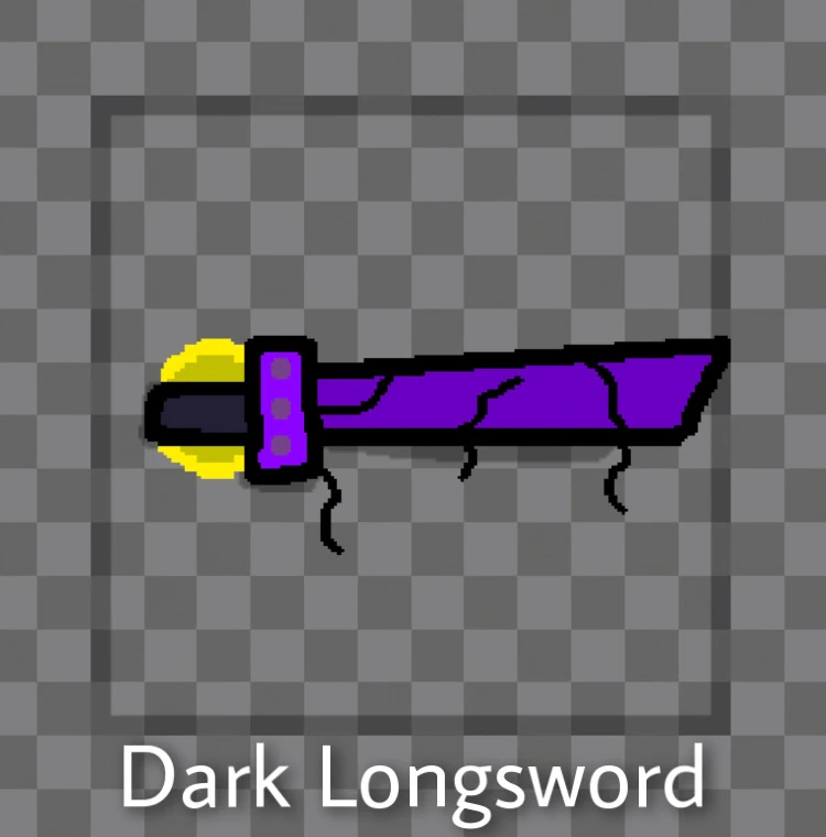 Dark Longsword | Dungeons: Adventure Wiki | Fandom