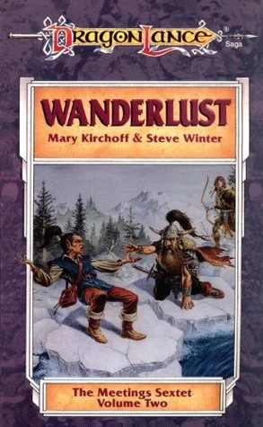 Wanderlust | Dungeons & Dragons (Books) Wiki | Fandom