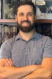 Geno Salvatore | Dungeons & Dragons (Books) Wiki | Fandom