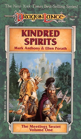 Kindred Spirits | Dungeons & Dragons (Books) Wiki | Fandom