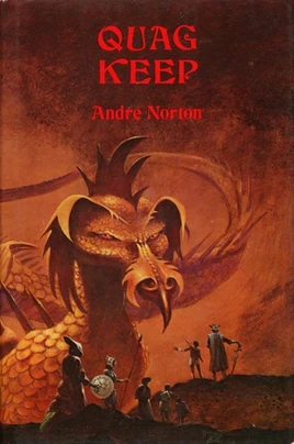Quag Keep | Dungeons & Dragons (Books) Wiki | Fandom