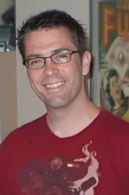 Jess Lebow | Dungeons & Dragons (Books) Wiki | Fandom