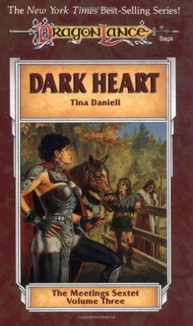 Dark Heart | Dungeons & Dragons (Books) Wiki | Fandom