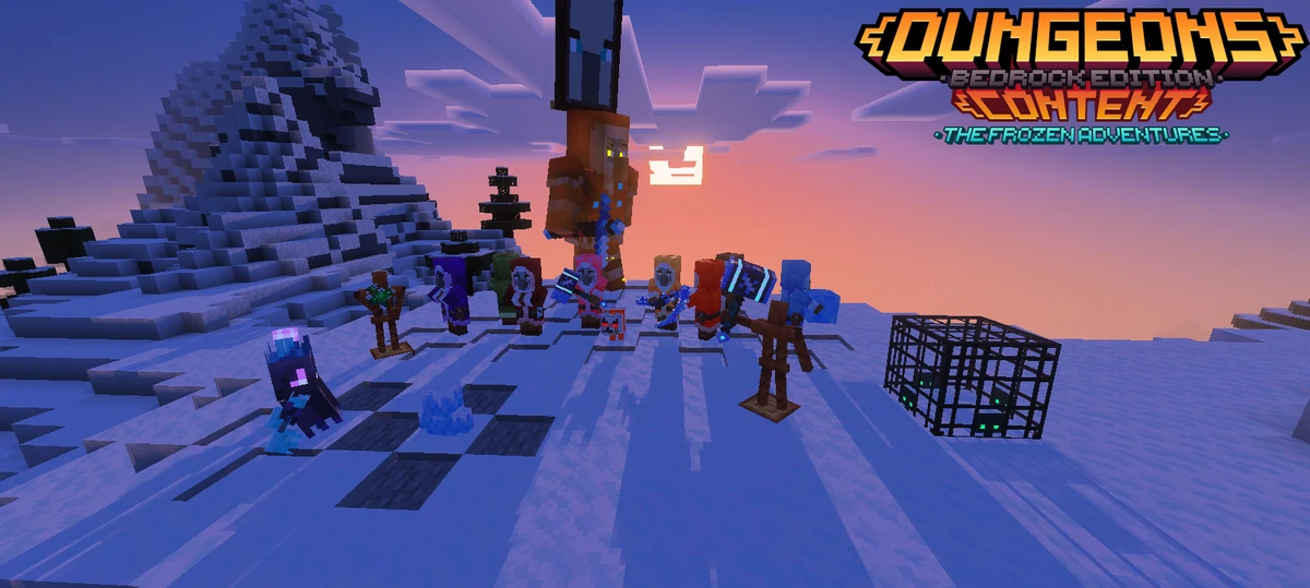 Dungeons Content Plus Add-On | Dungeons Content Addon Wiki | Fandom