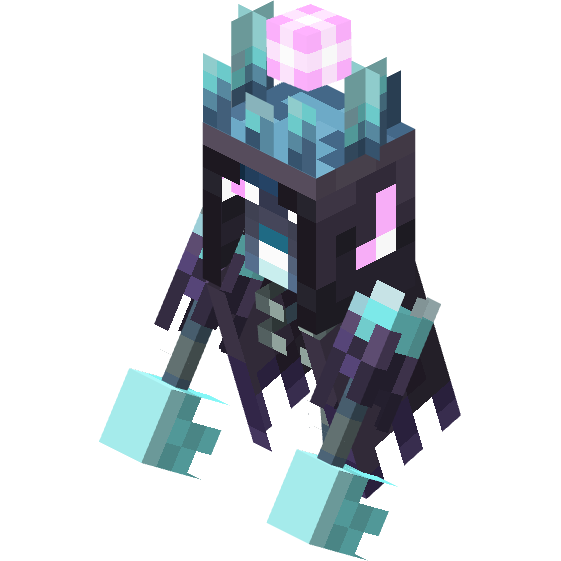 Mini Wricked Wraith | Dungeons Content Addon Wiki | Fandom