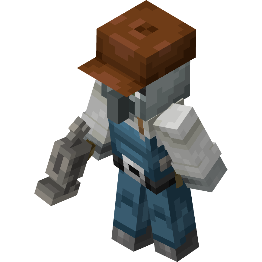 Worker | Dungeons Content Addon Wiki | Fandom
