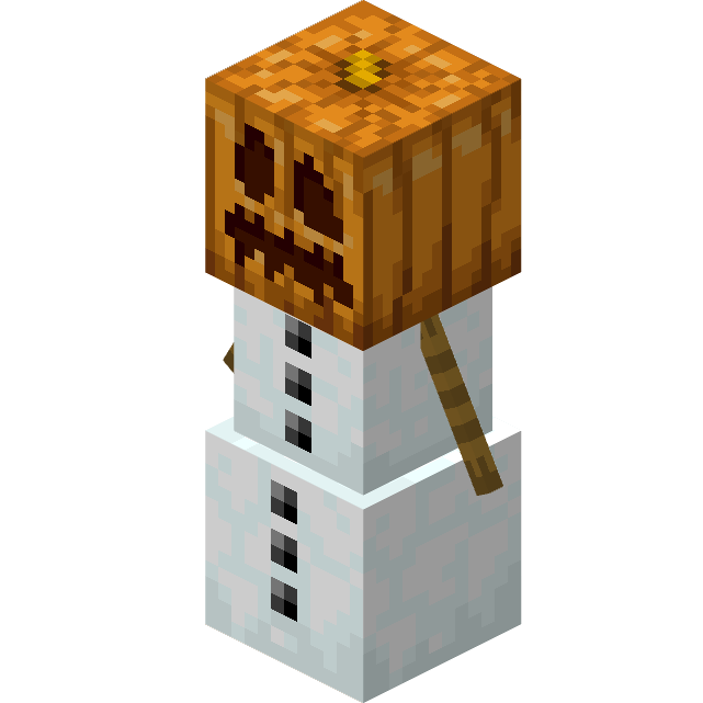 Snow Golem | Dungeons Content Addon Wiki | Fandom