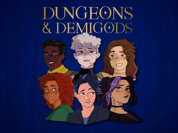 Player Characters | Dungeons & Demigods Wiki | Fandom