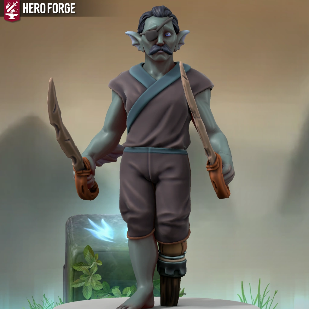 Kutler Jadestone | Dungeons & Doofuses Wiki | Fandom