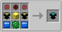 Elite Crafting Table | Dungeons, Dragons and Space Shuttles Recipes ...