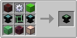 Ultimate Crafting Table | Dungeons, Dragons and Space Shuttles Recipes ...
