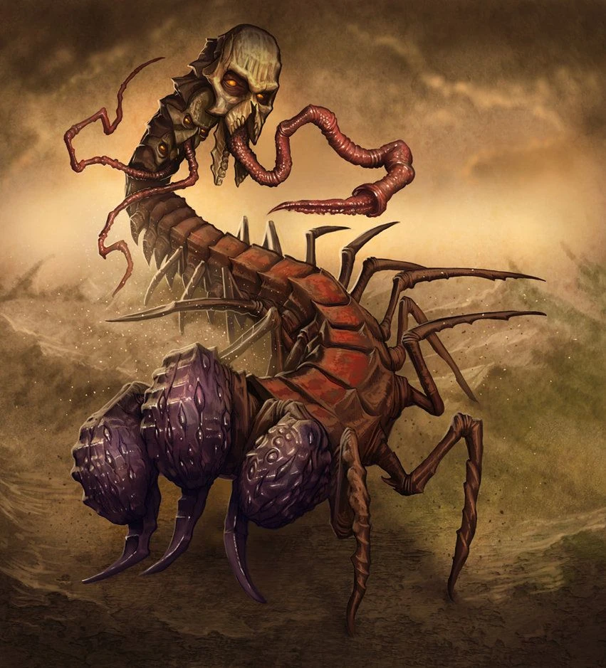 Obox-ob | Wiki Dungeons & Dragons Esp | Fandom