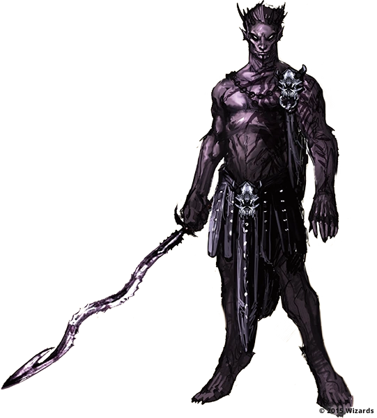 Señor demonio | Wiki Dungeons & Dragons Esp | Fandom