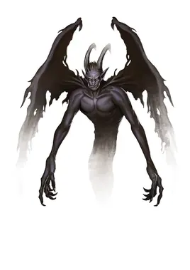 Shadow Demon | Dungeons & Dragons: Realms of the Forgotten Wiki | Fandom