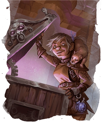 Weasel | Dungeons & Dragons: Realms of the Forgotten Wiki | Fandom