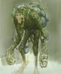 Quaggoth Spore Servant | Dungeons & Dragons: Realms of the Forgotten ...