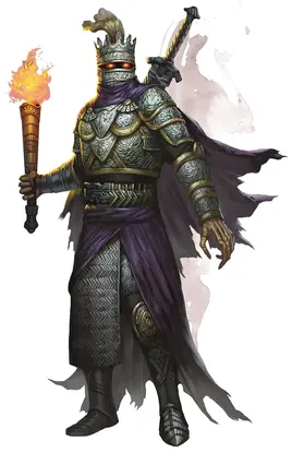 Death Knight | Dungeons & Dragons: Realms of the Forgotten Wiki | Fandom