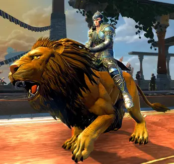 Lion | Dungeons & Dragons: Realms of the Forgotten Wiki | Fandom