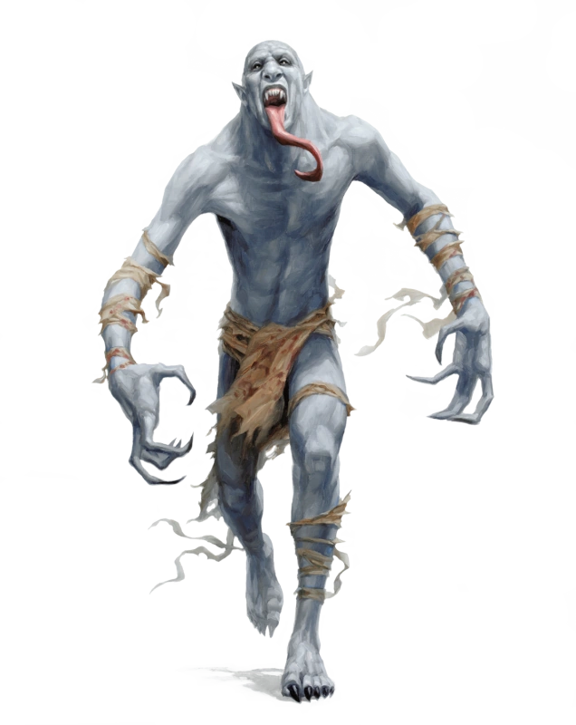 Ghast | Dungeons & Dragons: Realms of the Forgotten Wiki | Fandom