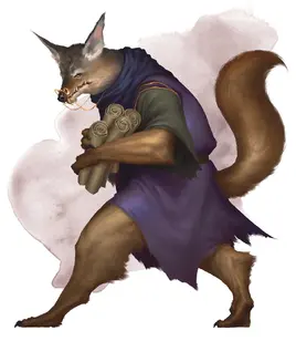 Arcanaloth | Dungeons & Dragons: Realms of the Forgotten Wiki | Fandom