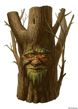 Awakened Tree | Dungeons & Dragons: Realms of the Forgotten Wiki | Fandom