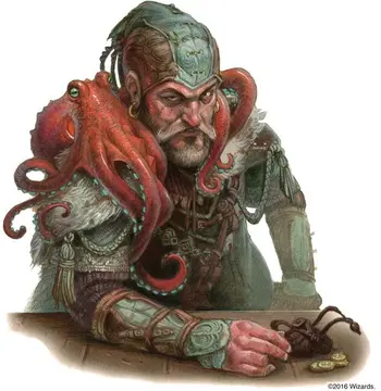 Octopus | Dungeons & Dragons: Realms of the Forgotten Wiki | Fandom